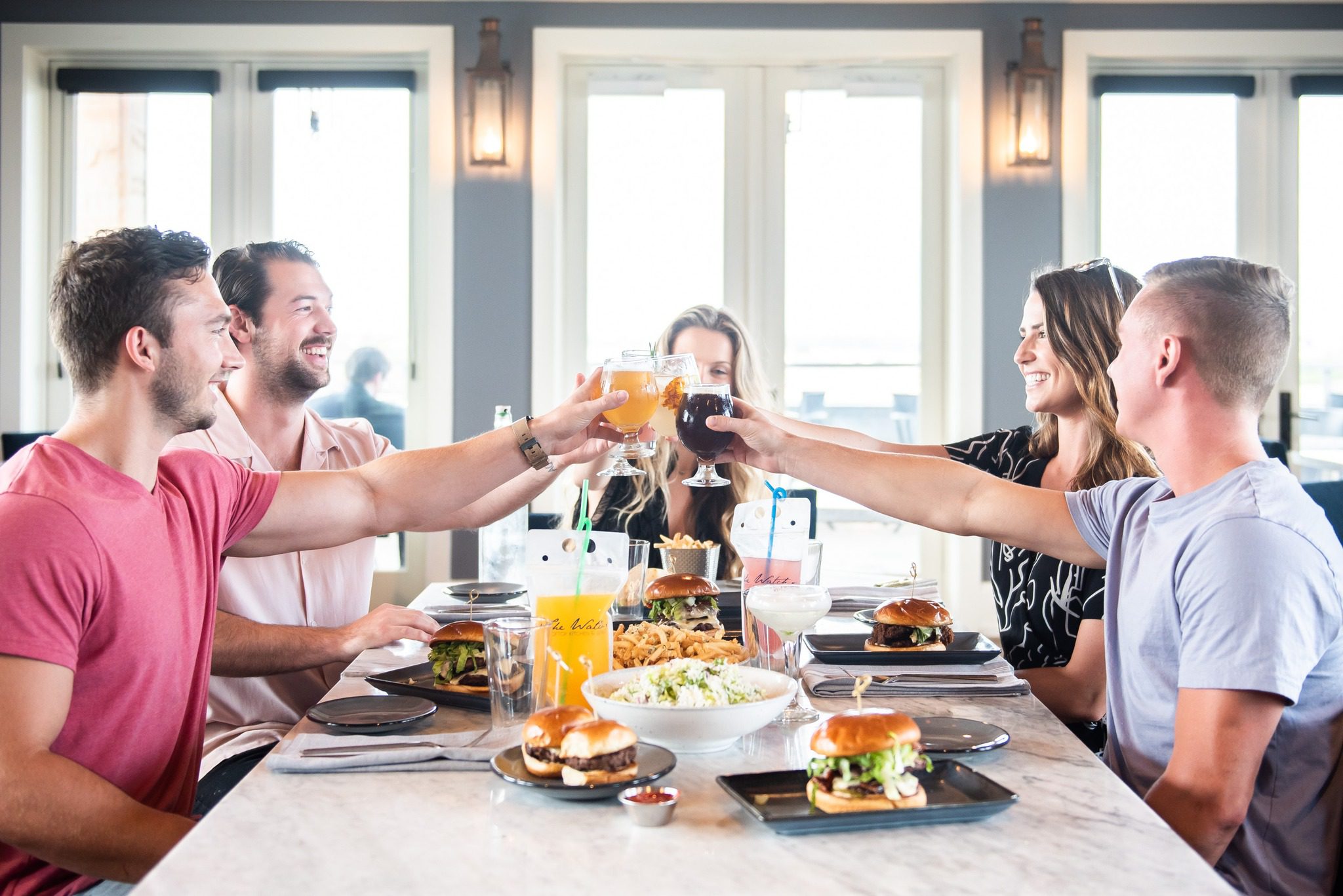 Rooftop Cocktail Bar in Charleston - The Watch Rooftop