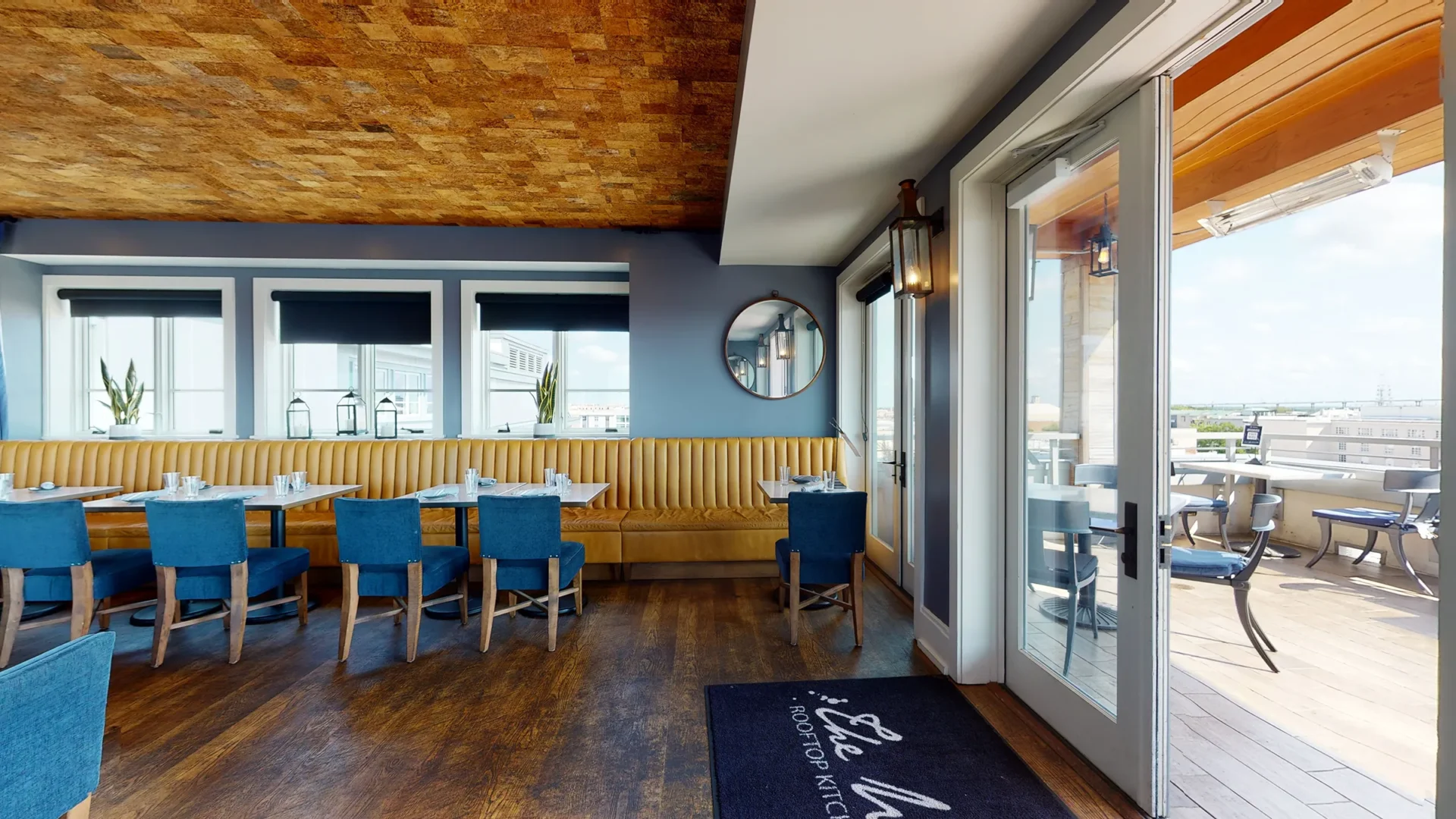 Event Venue Charleston SC - The Watch Rooftop