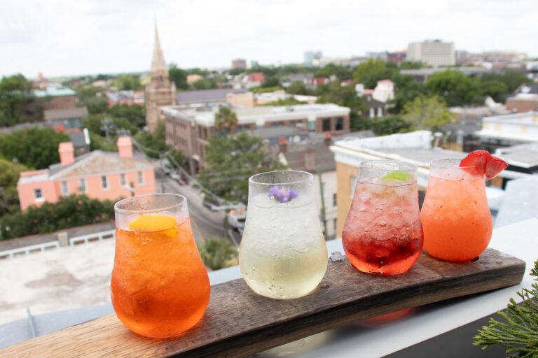 The Watch | Rooftop Bar & Restaurant in Charleston